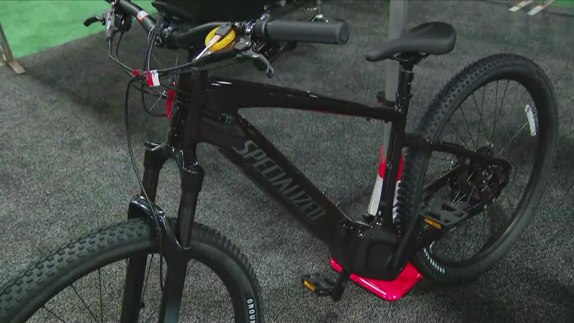DC makes buying an e-bike cost effective for residents | wusa9.com