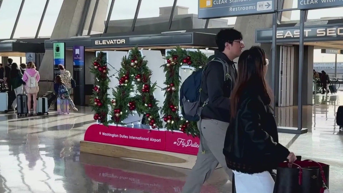 How to prepare for another busy travel time in the DMV | wusa9.com