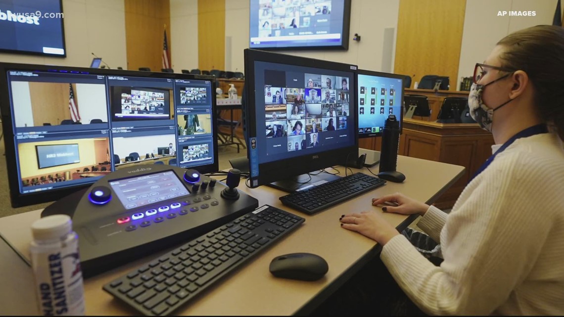 Colonial pipeline ransomware attack: how gas shortage happened | wusa9.com