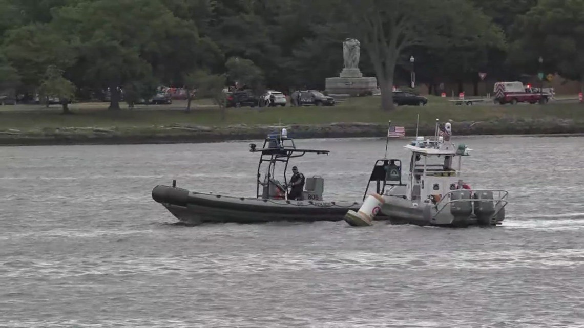 Body found in Potomac River near Memorial Bridge | wusa9.com