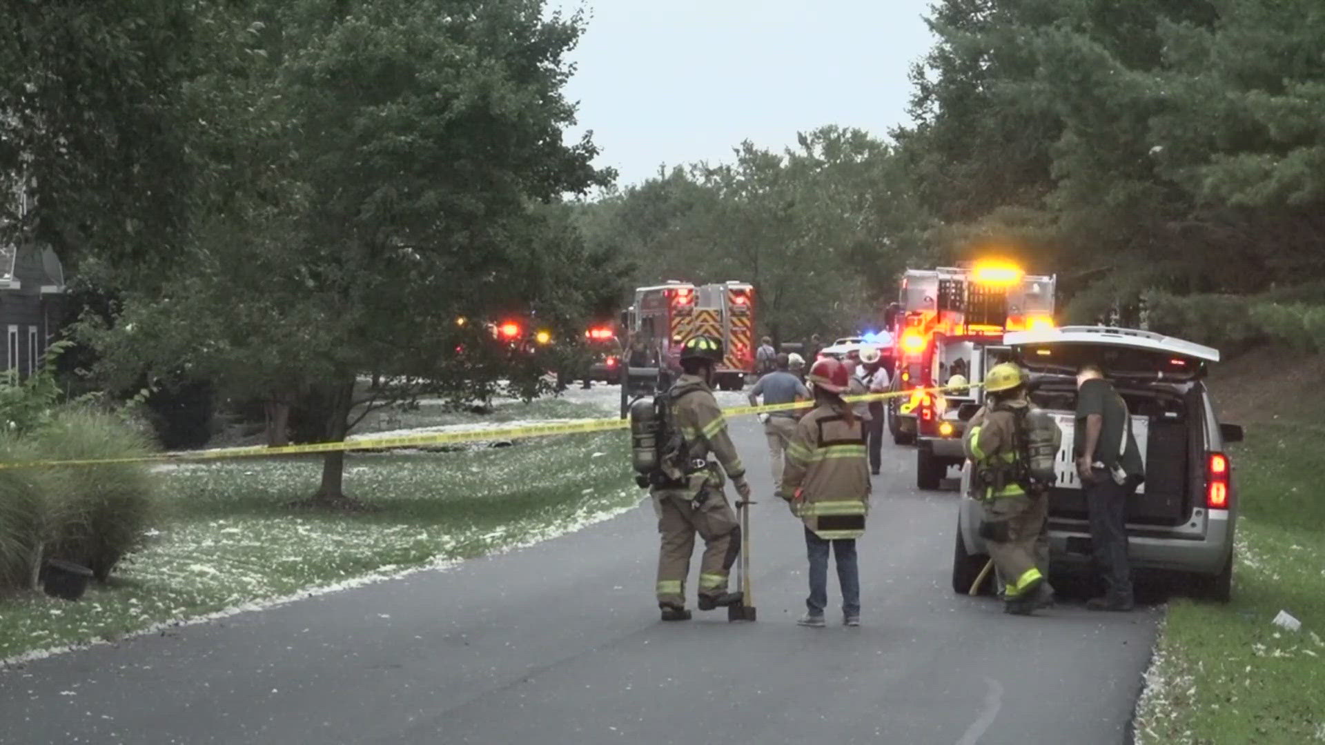 Deadly house explosion under investigation in Virginia | wusa9.com