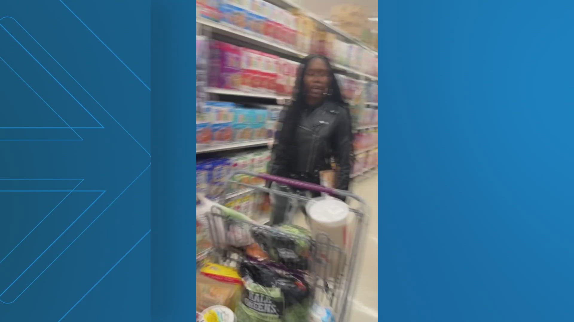 Maryland woman arrested after grocery store confrontation goes viral ...