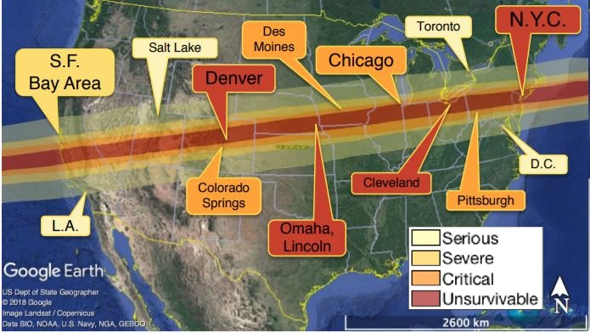 'We did all we could, but it wasn't enough' | Asteroid simulation ends ...