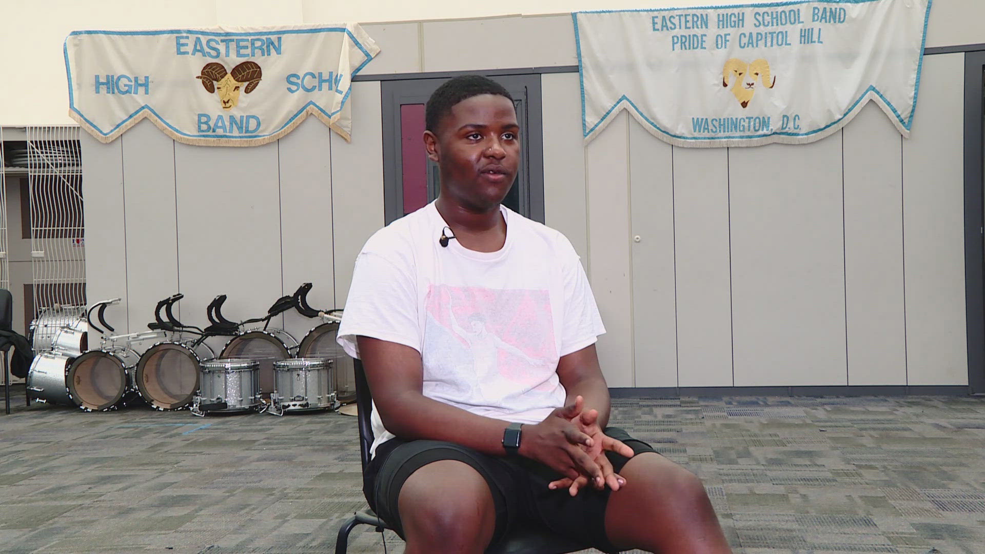 Eastern Senior High Band prepares for London Parade debut | wusa9.com