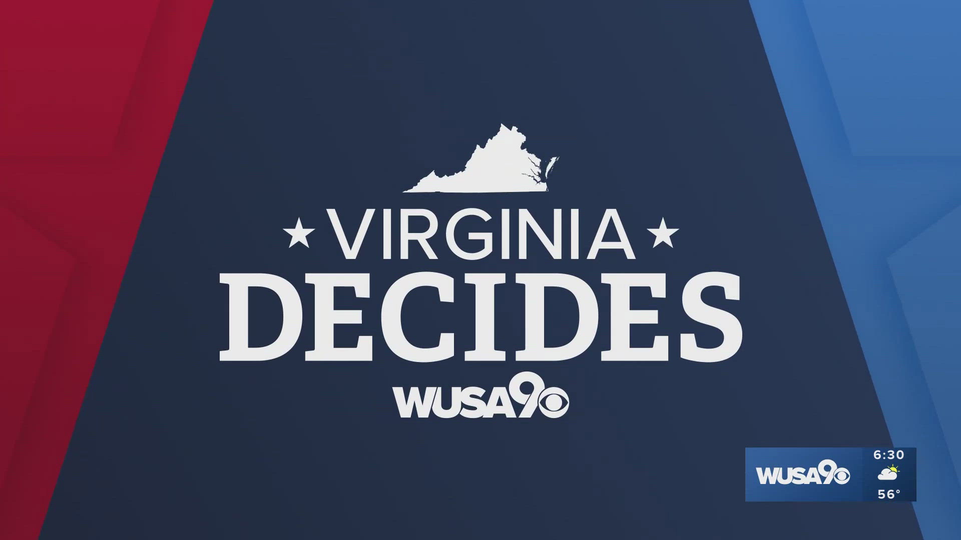 Virginia Decides: One Week Until Election Day | wusa9.com