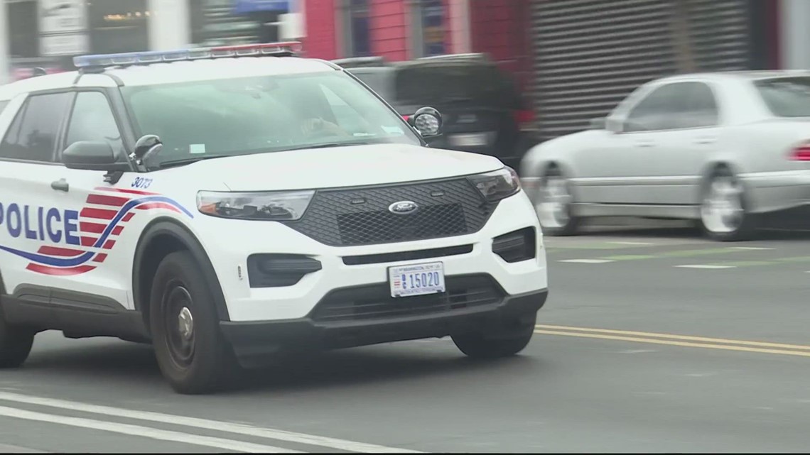 DC Police: Man dead after Northeast shooting, weekend violence | wusa9.com