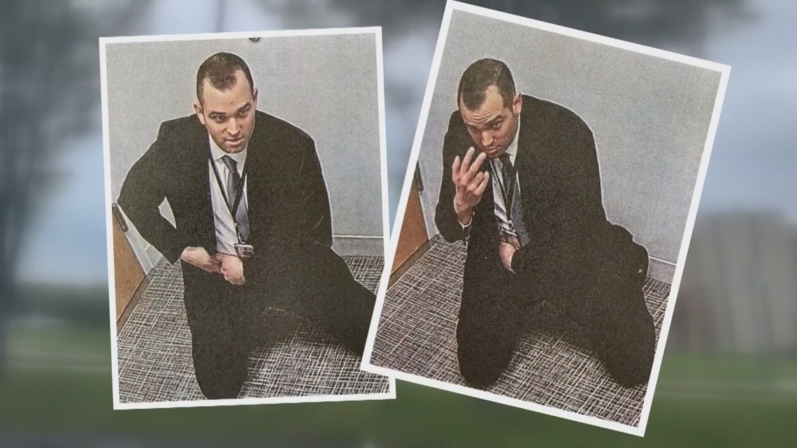 Fairfax judge denies motion to dismiss guilty verdict for ex-officer in ...
