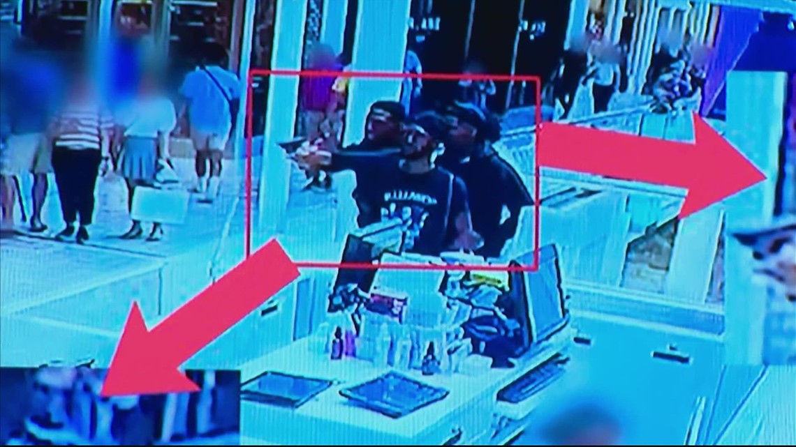 Police blame gangs for Tysons Corner shooting, still searching for ...