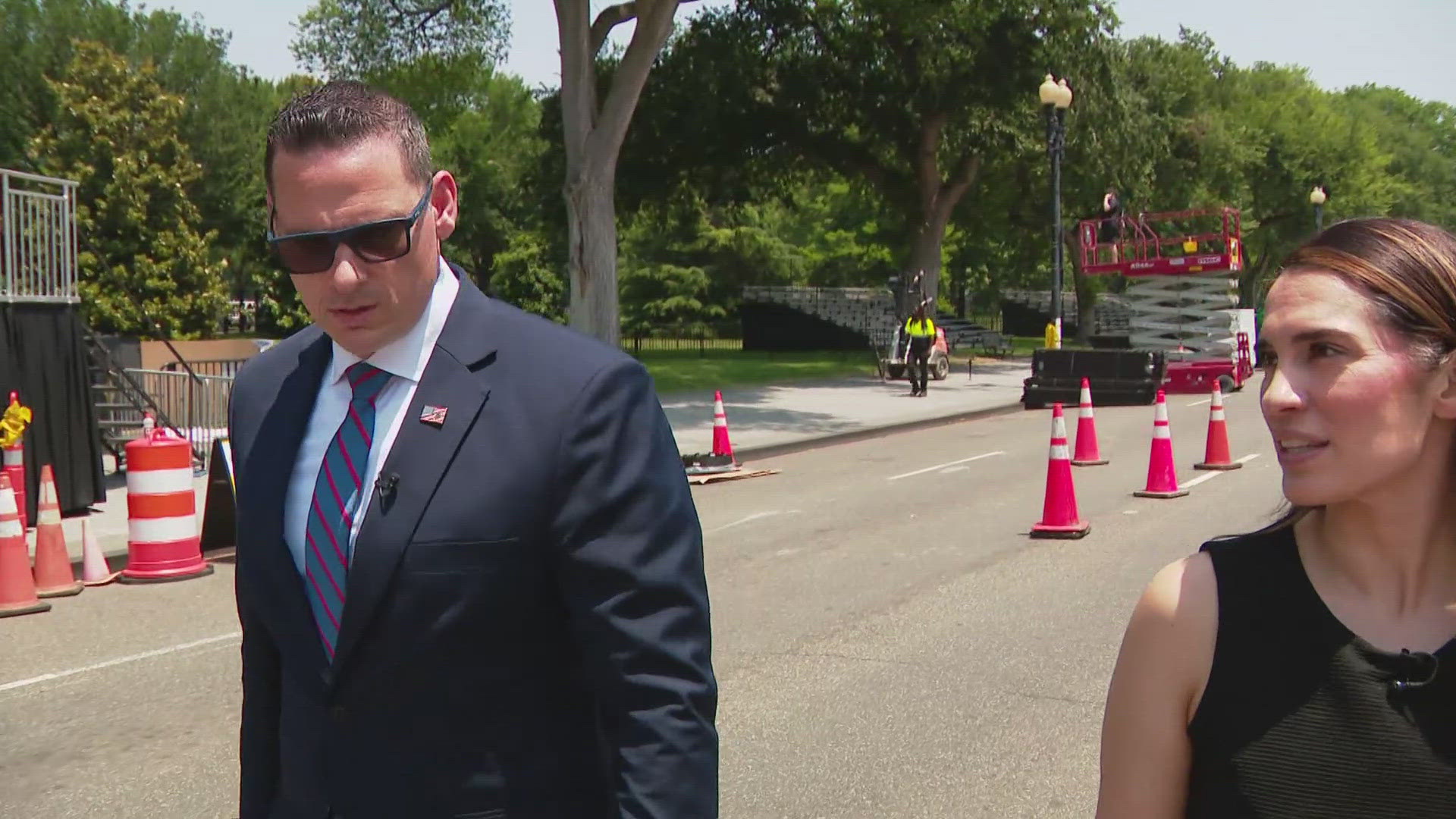 Secret Service special agent in charge gives behind-the-scenes look at ...
