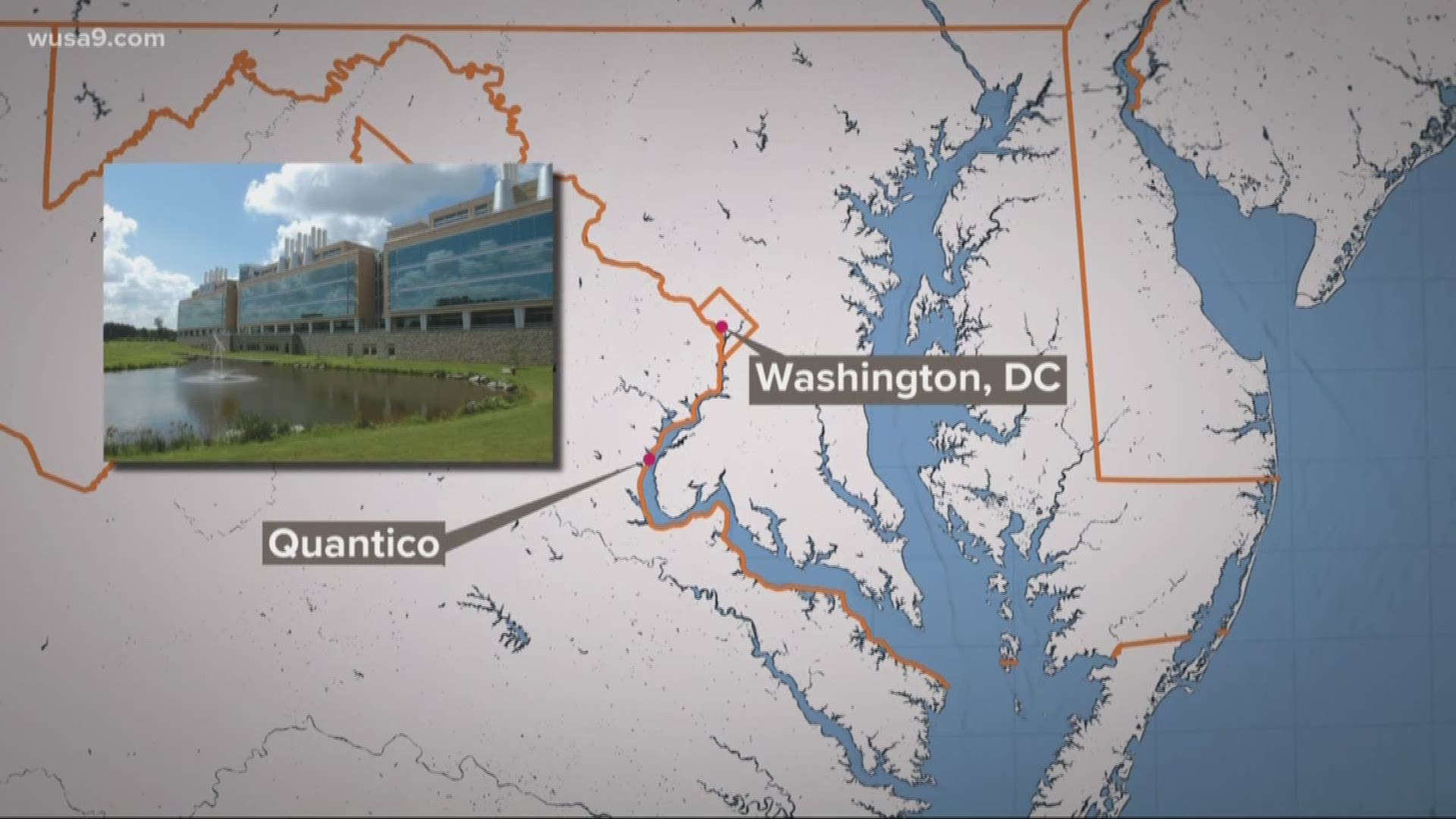 Quantico’s FBI Lab credited with bringing suspected bomber to justice ...