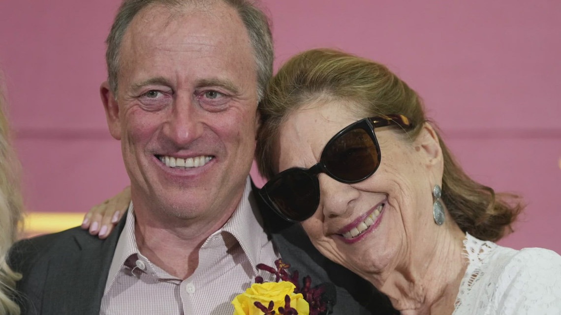 Sylvia Harris talks Commanders, cancer and art | wusa9.com