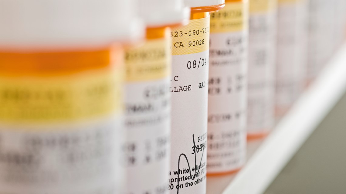Teva recalls popular blood pressure medication | wusa9.com