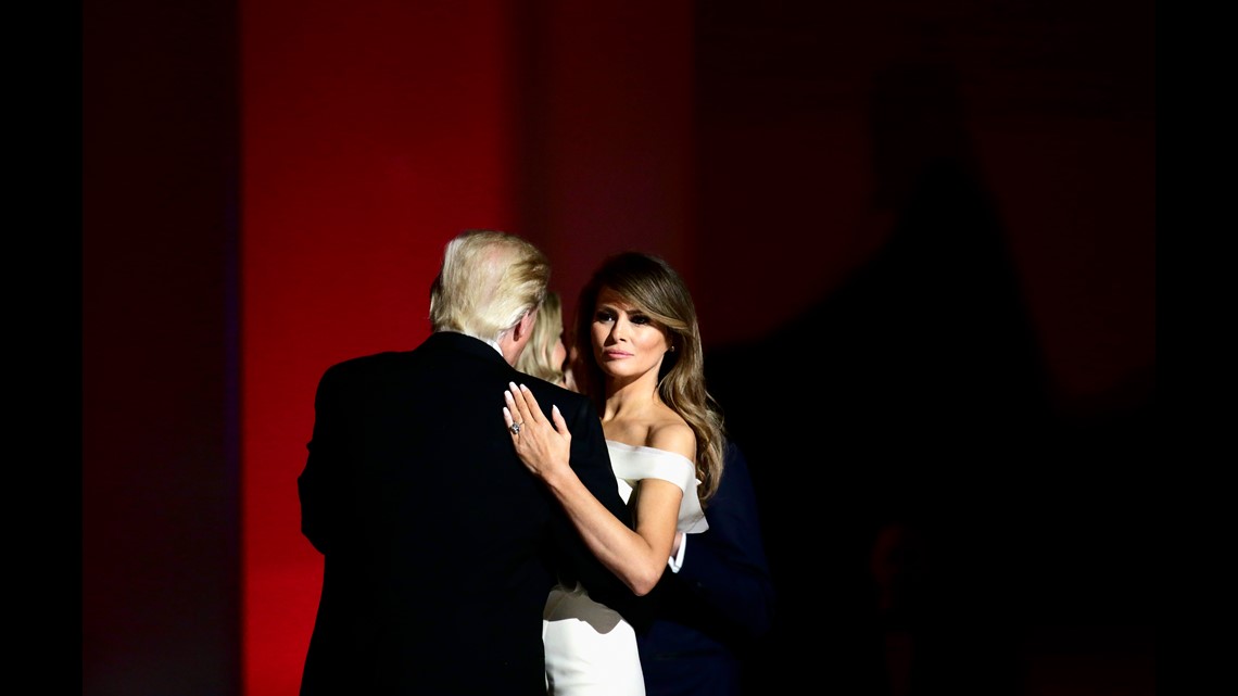 Let the Trump-Obama inauguration crowd comparison begin | wusa9.com