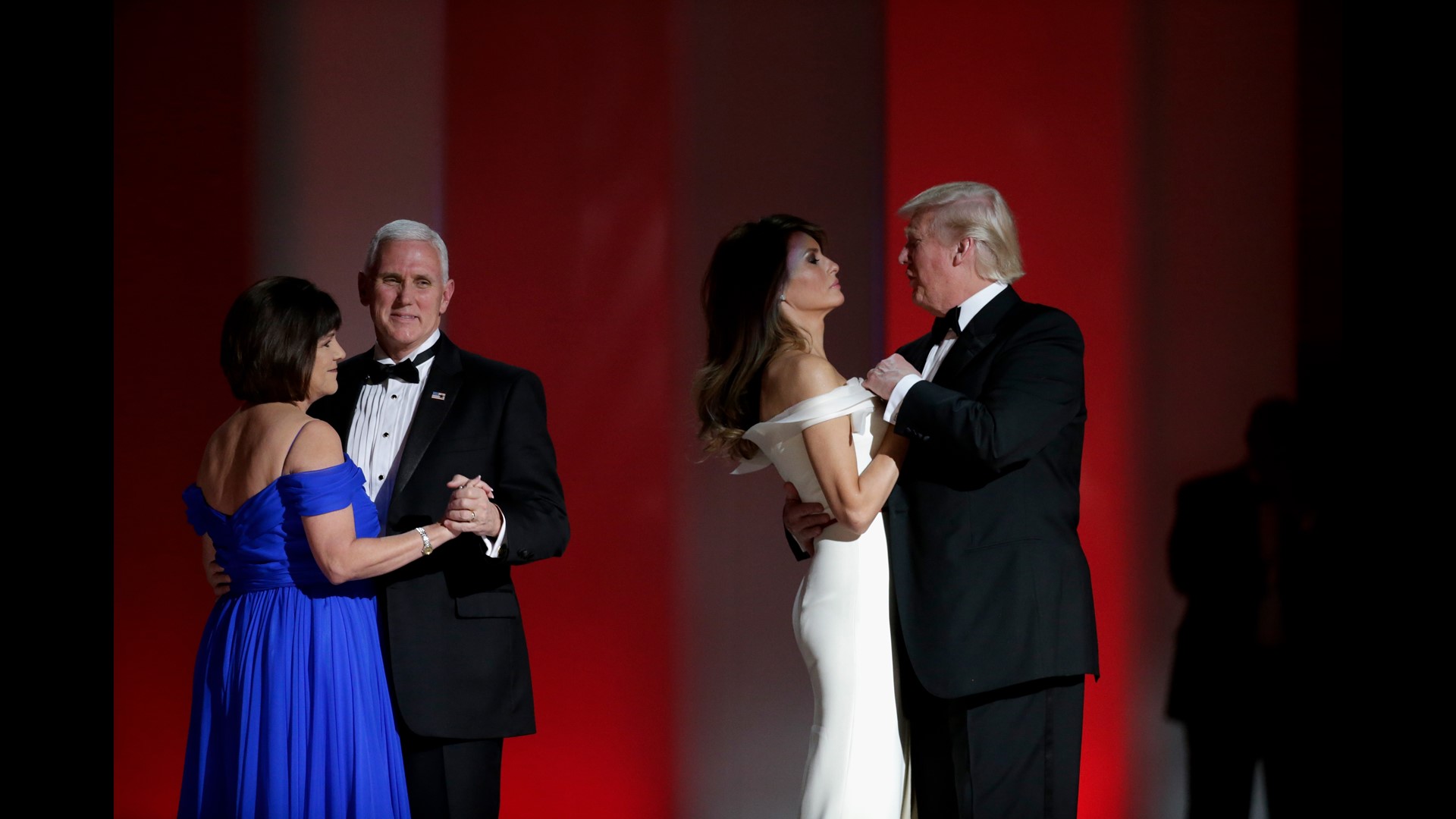 Let the Trump-Obama inauguration crowd comparison begin | wusa9.com