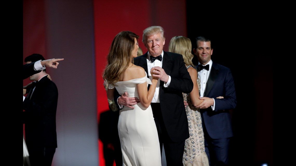 Let the Trump-Obama inauguration crowd comparison begin | wusa9.com