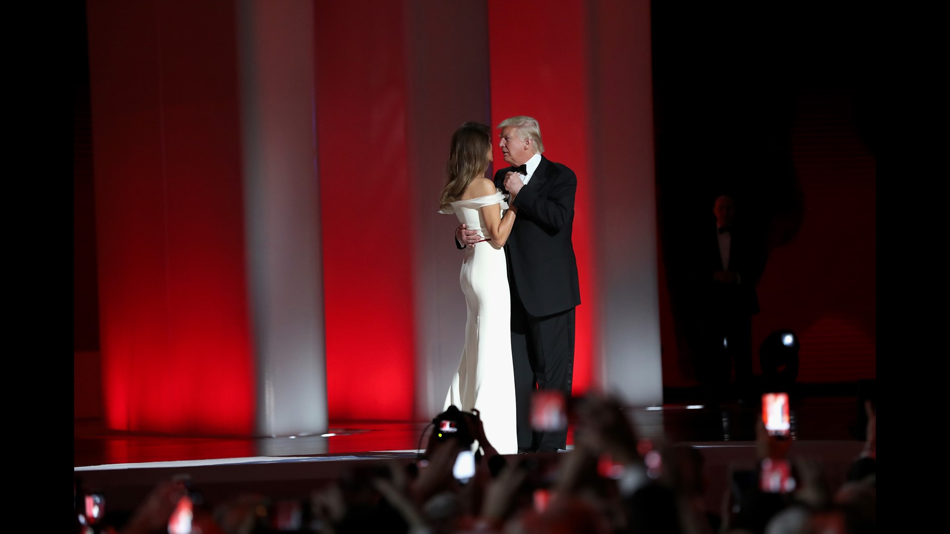 Let the Trump-Obama inauguration crowd comparison begin | wusa9.com