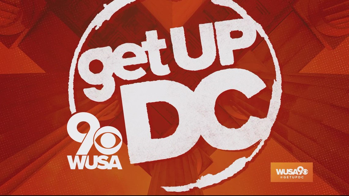 Coming up on Get Up DC Sept. 8, 2023 | wusa9.com