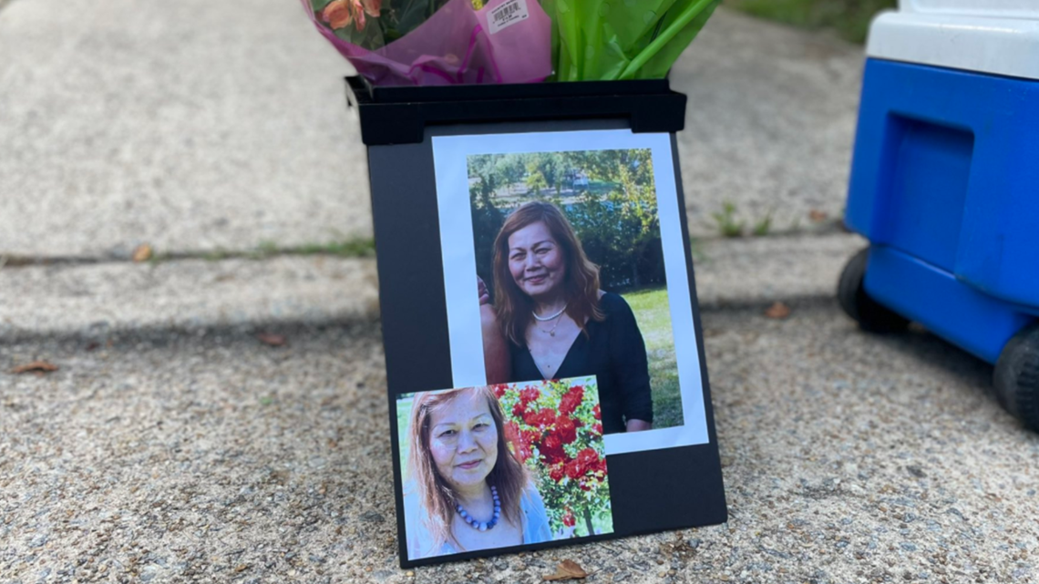 Vigil held for Missing Fairfax County Woman Emily Lu | wusa9.com