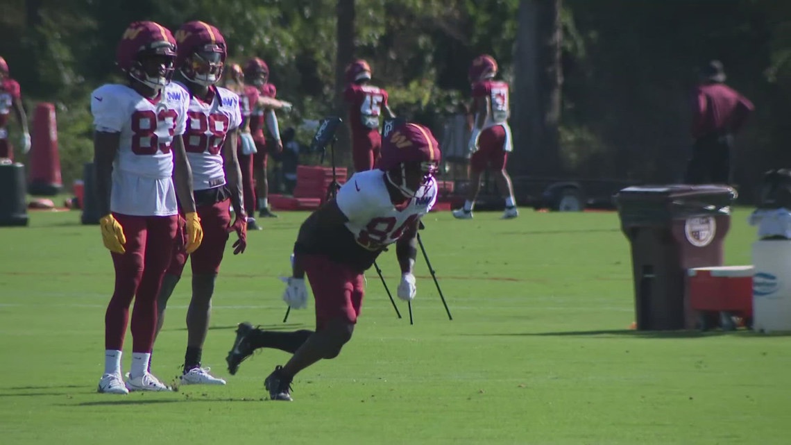 How to watch Commanders @ Dolphins preseason game on WUSA9+ | wusa9.com