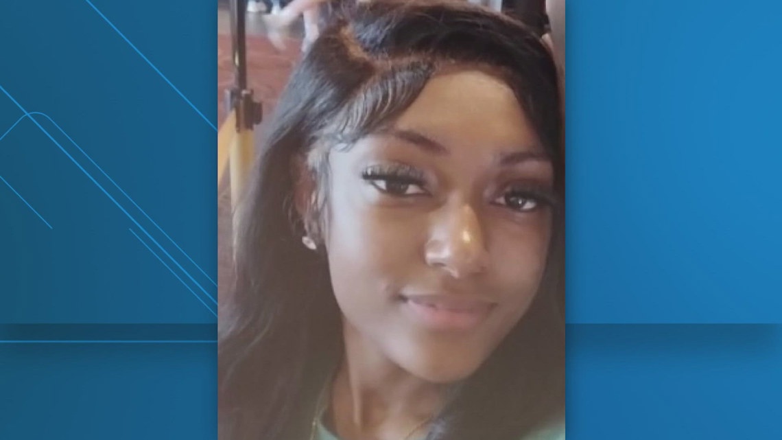 A body matching DaCara Thompson's characteristics was found on Sunday ...