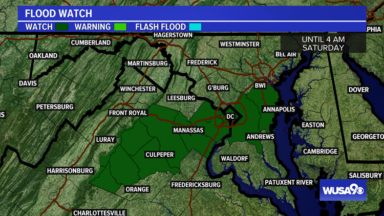 Washington DC Weather | wusa9.com