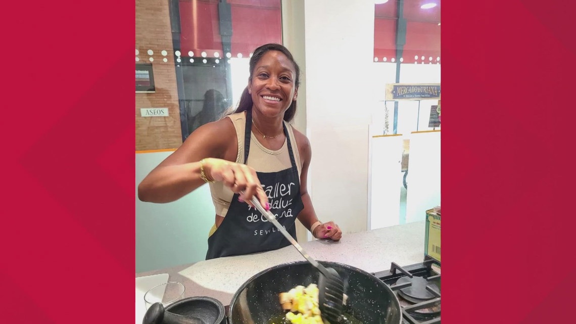 Ex-NFL player Carl Kearney faces 30 years in prison for girlfriend's ...