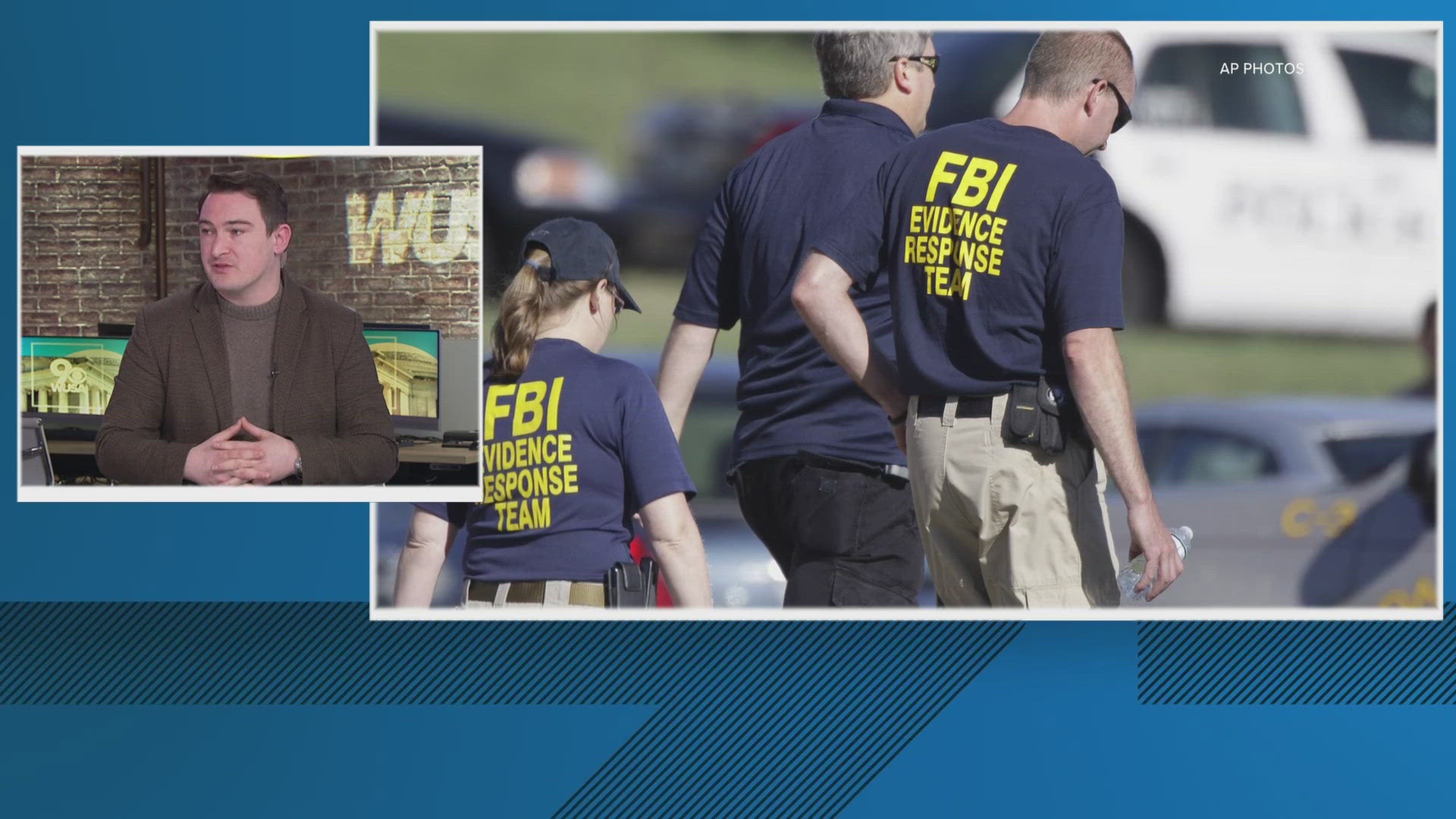 FBI agents who worked on Jan. 6 cases sue to block release of names ...