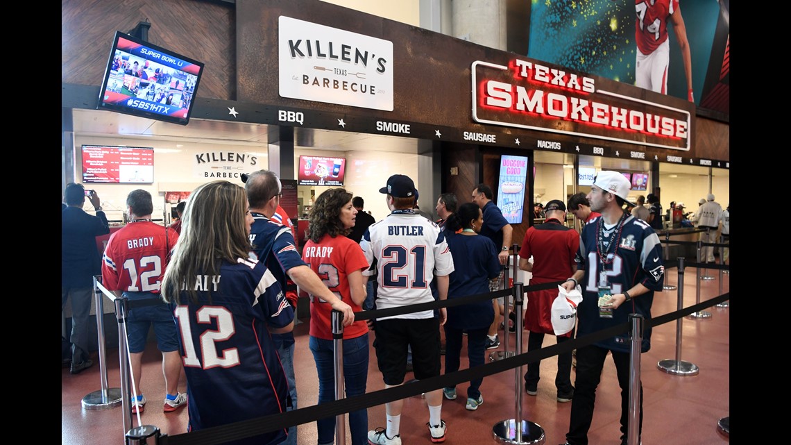 Super Bowl concessions aren't cheap - $11 for a Coke | wusa9.com