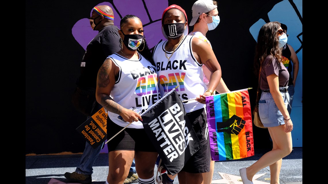 March on Washington: Black LGBTQ+ movement | wusa9.com