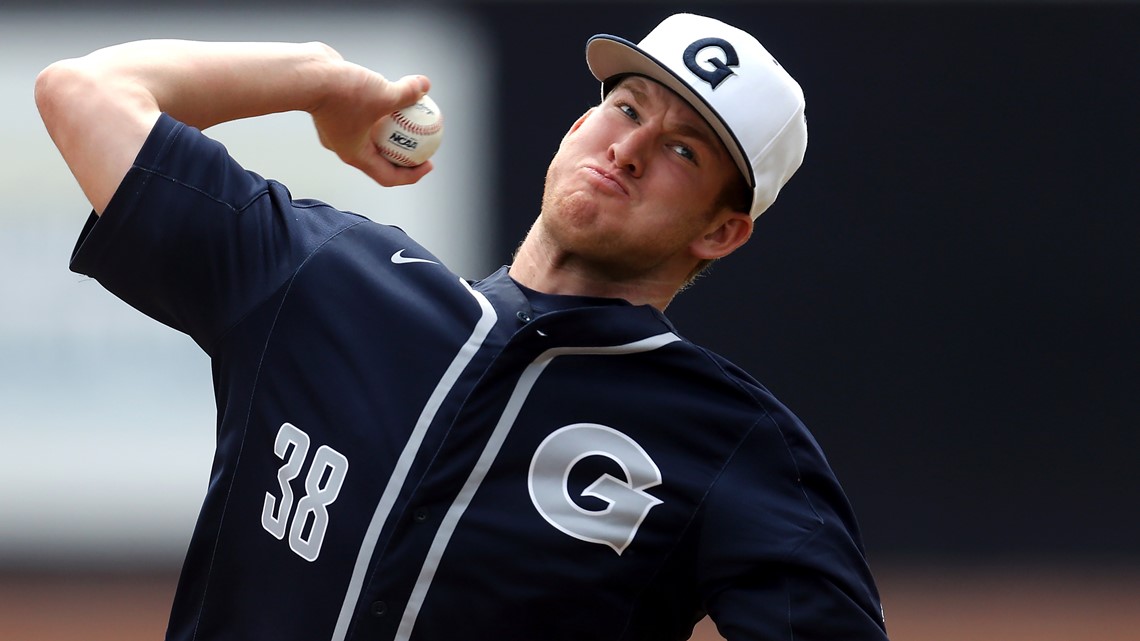 Georgetown University Big East standings Washington DC baseball | wusa9.com