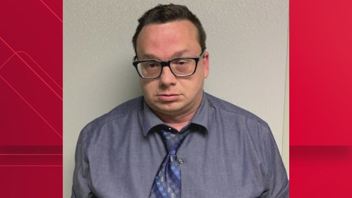 Teacher charged with abusing former student waives bond hearing | wusa9.com