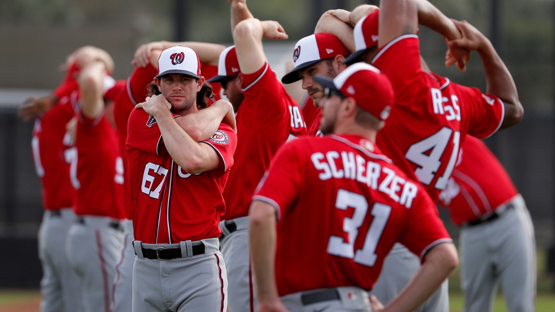 Washington Nationals Spring Training and 2020 season storylines | wusa9.com