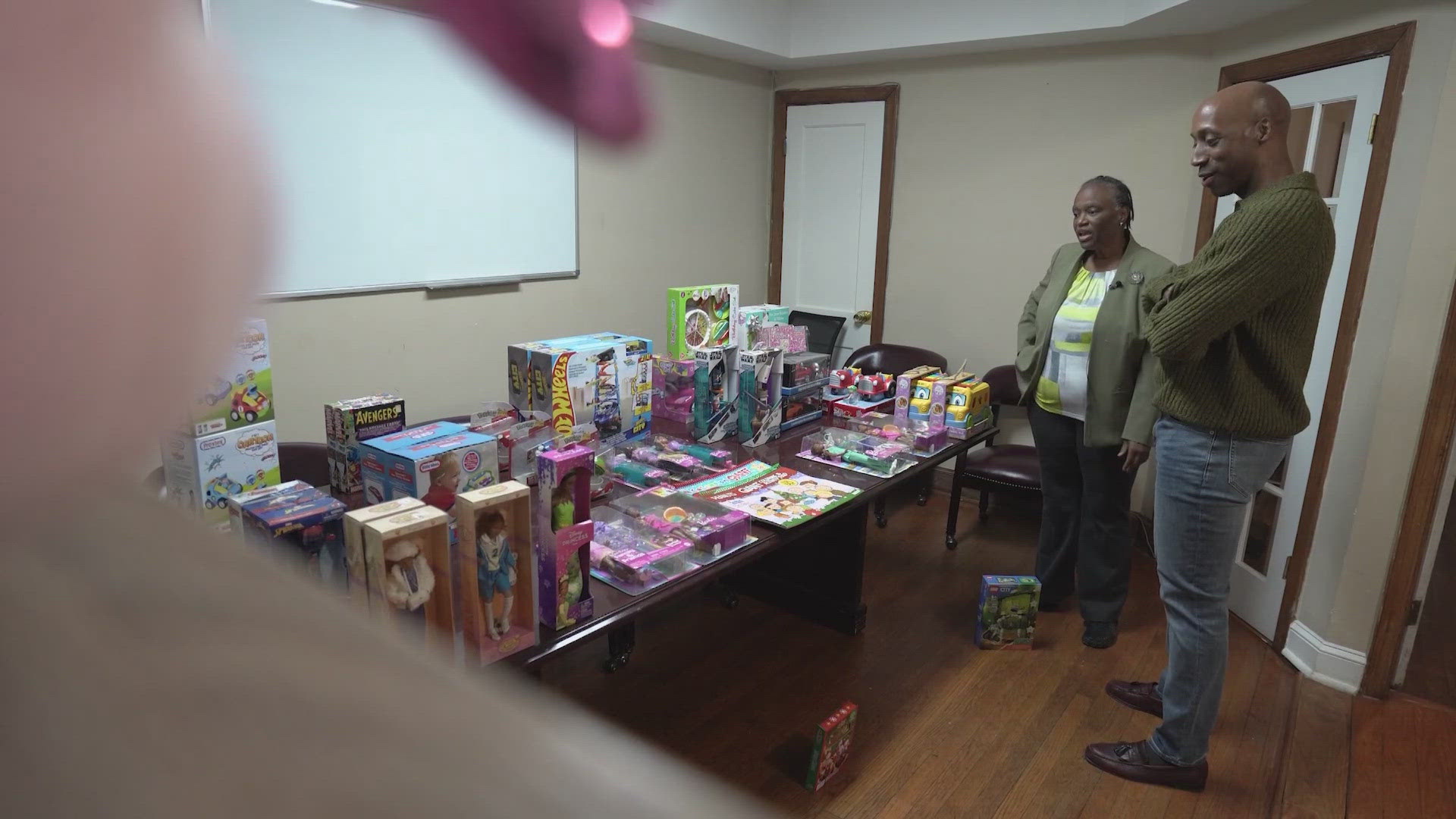 A mission of hope at The House DC | wusa9.com