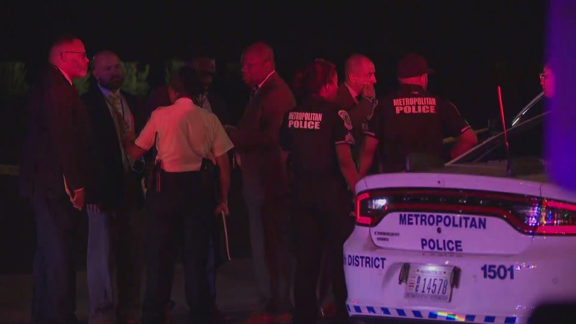 1 dead in shooting near Catholic University | wusa9.com