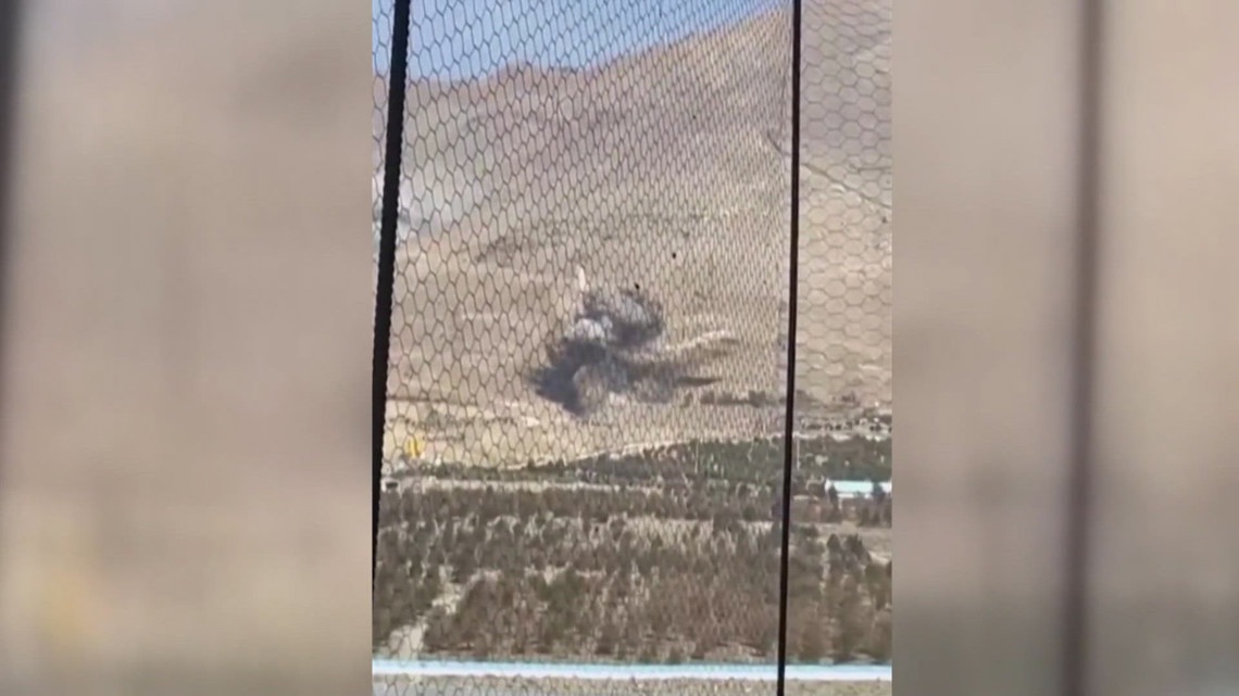 Pentagon says bombing campaign will expand | wusa9.com
