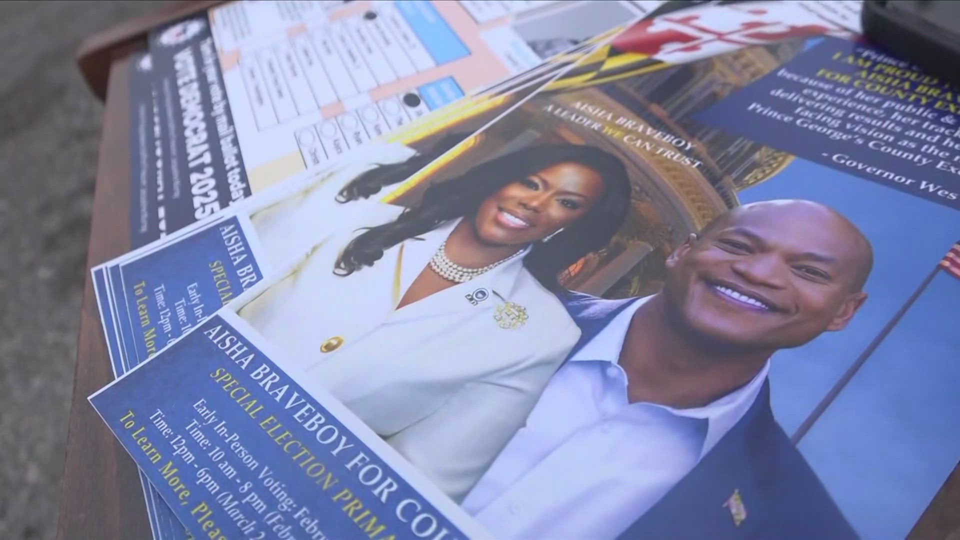 Results still pending in Prince George’s County primaries | wusa9.com