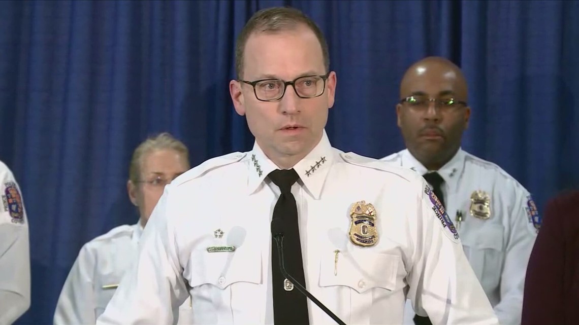 Prince George's County officer charged with manslaughter in the murder ...