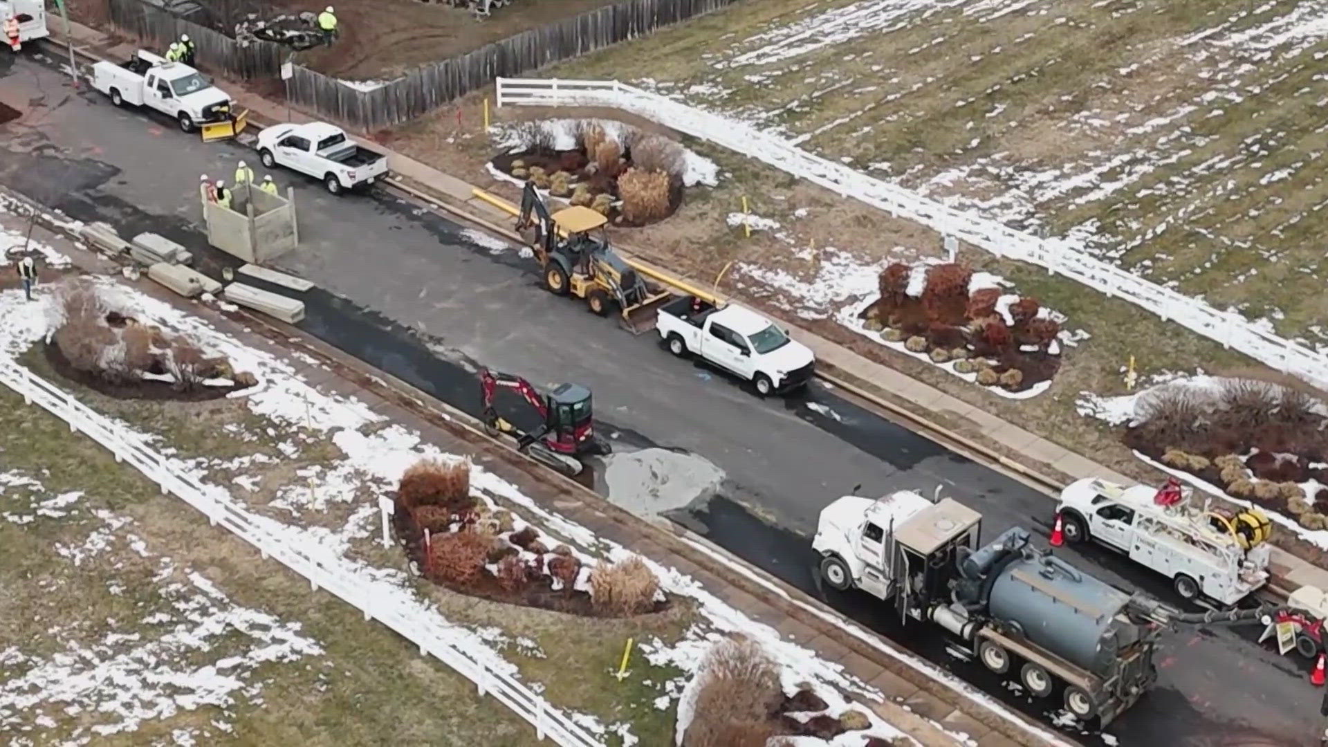 More homes could be evacuated days after Centreville house explosion ...