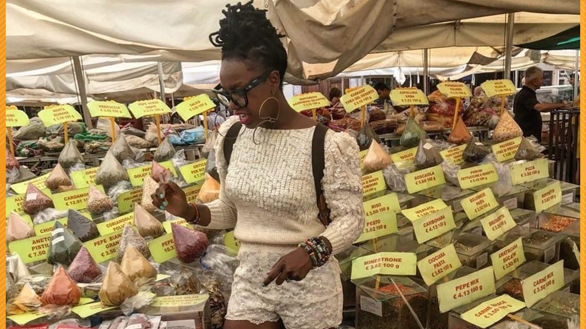 Black-owned female business: The Spice Suite | wusa9.com