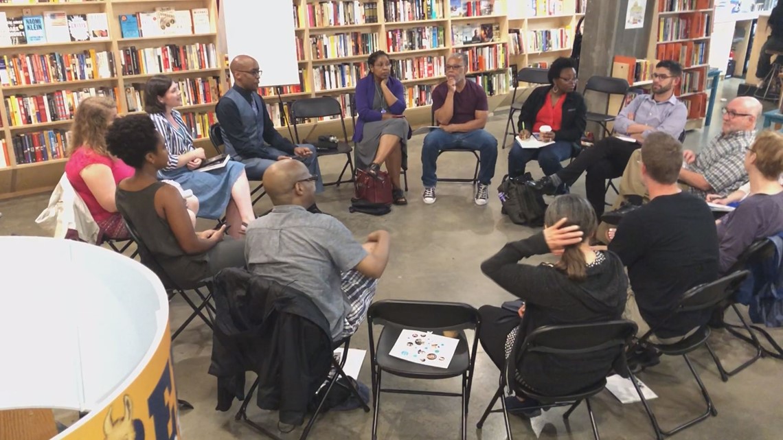 A Go-Go book club? The DC Public Library has you covered | wusa9.com