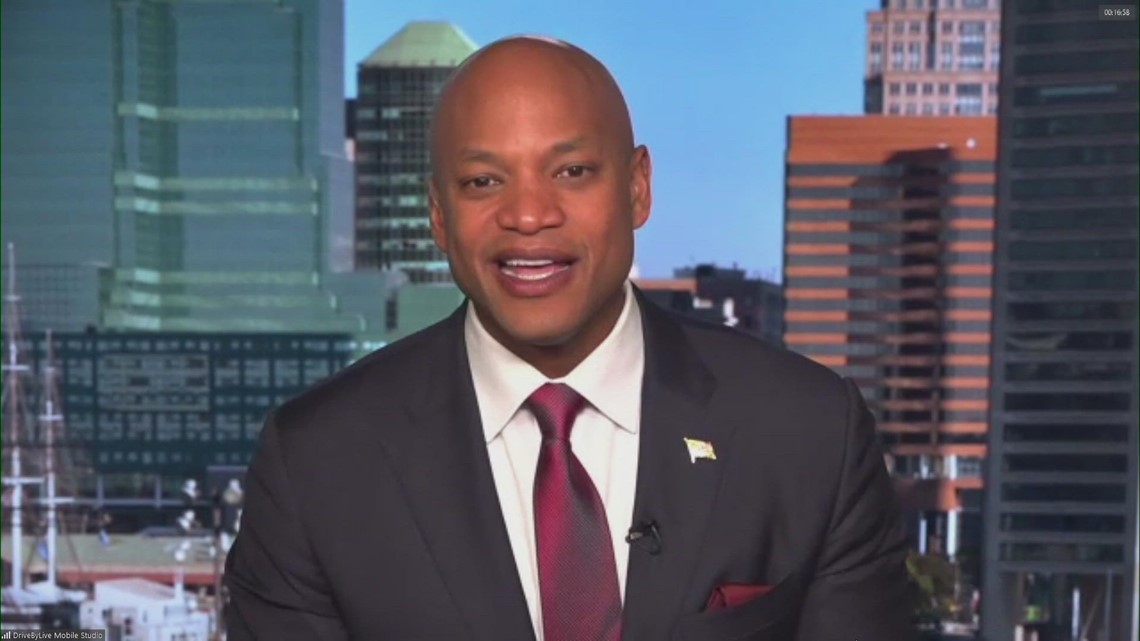 Wes Moore talks plans as Maryland governor | wusa9.com