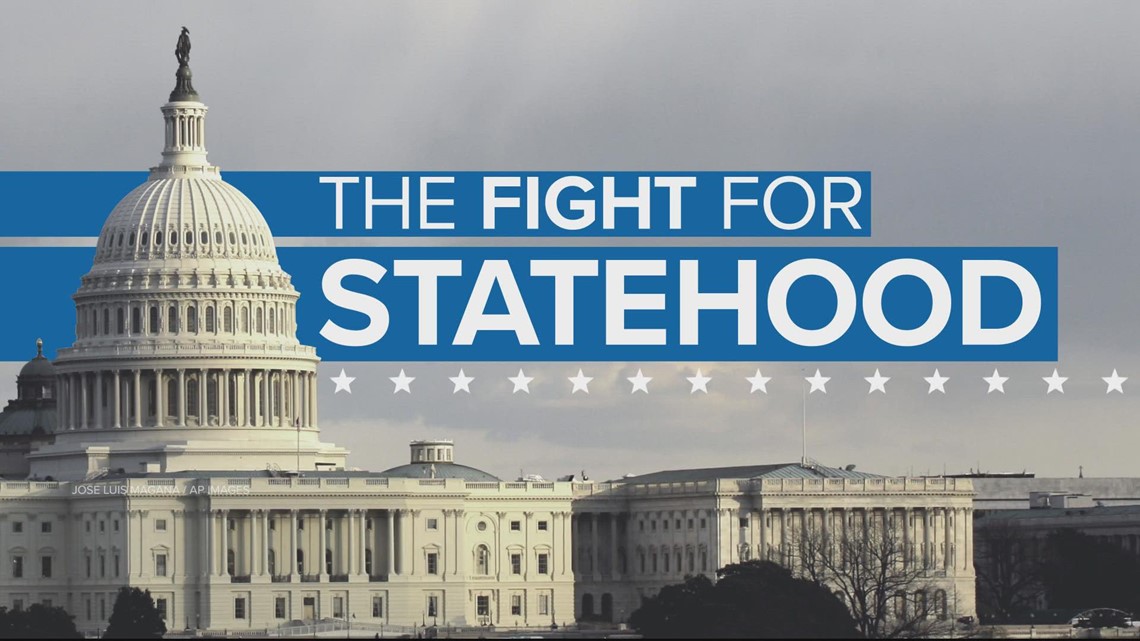 New bill aims to make DC the 51st state | wusa9.com