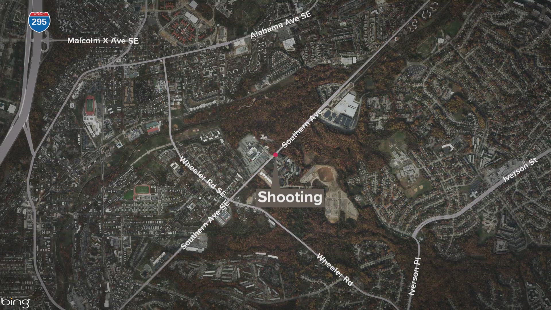 Boy shot in Southern Ave. Metro parking garage | wusa9.com