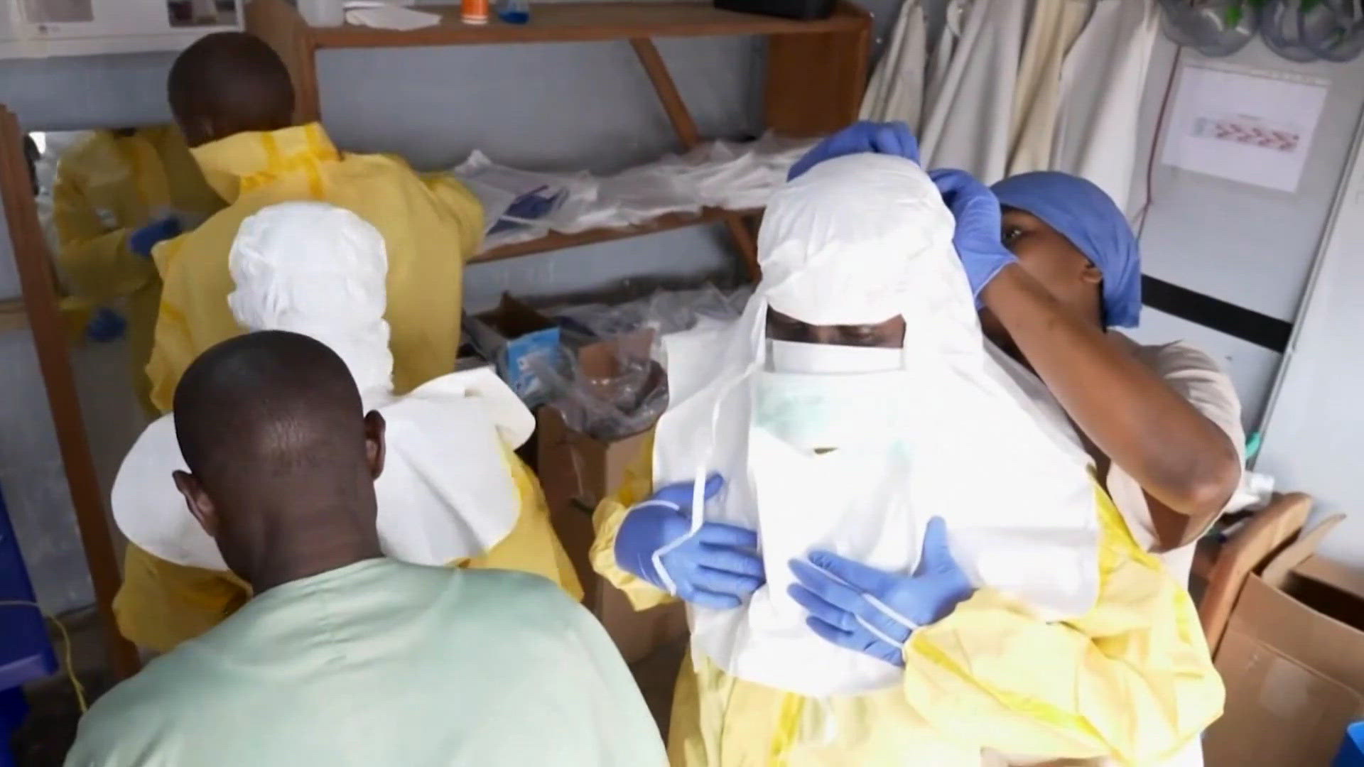 Federal officials order flights from Ebola-affected regions to land at ...