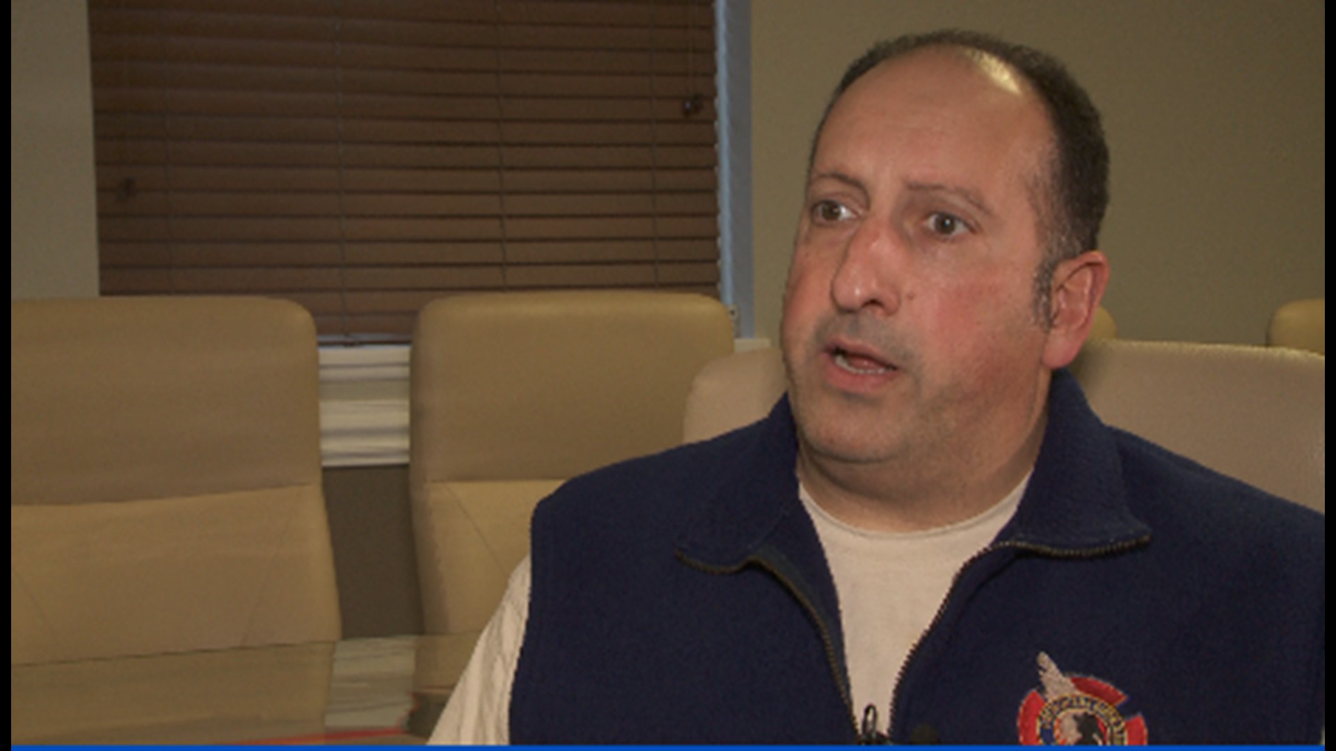 Fairfax Fire captain demoted after sexual harassment claim | wusa9.com