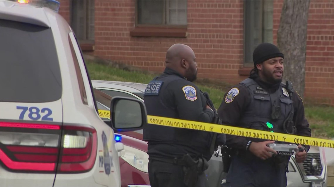 Man dead after shooting in Southeast, DC | wusa9.com