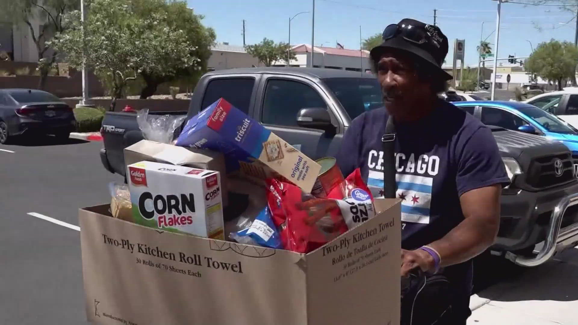Maryland declares state of emergency ahead of the expected loss of SNAP ...