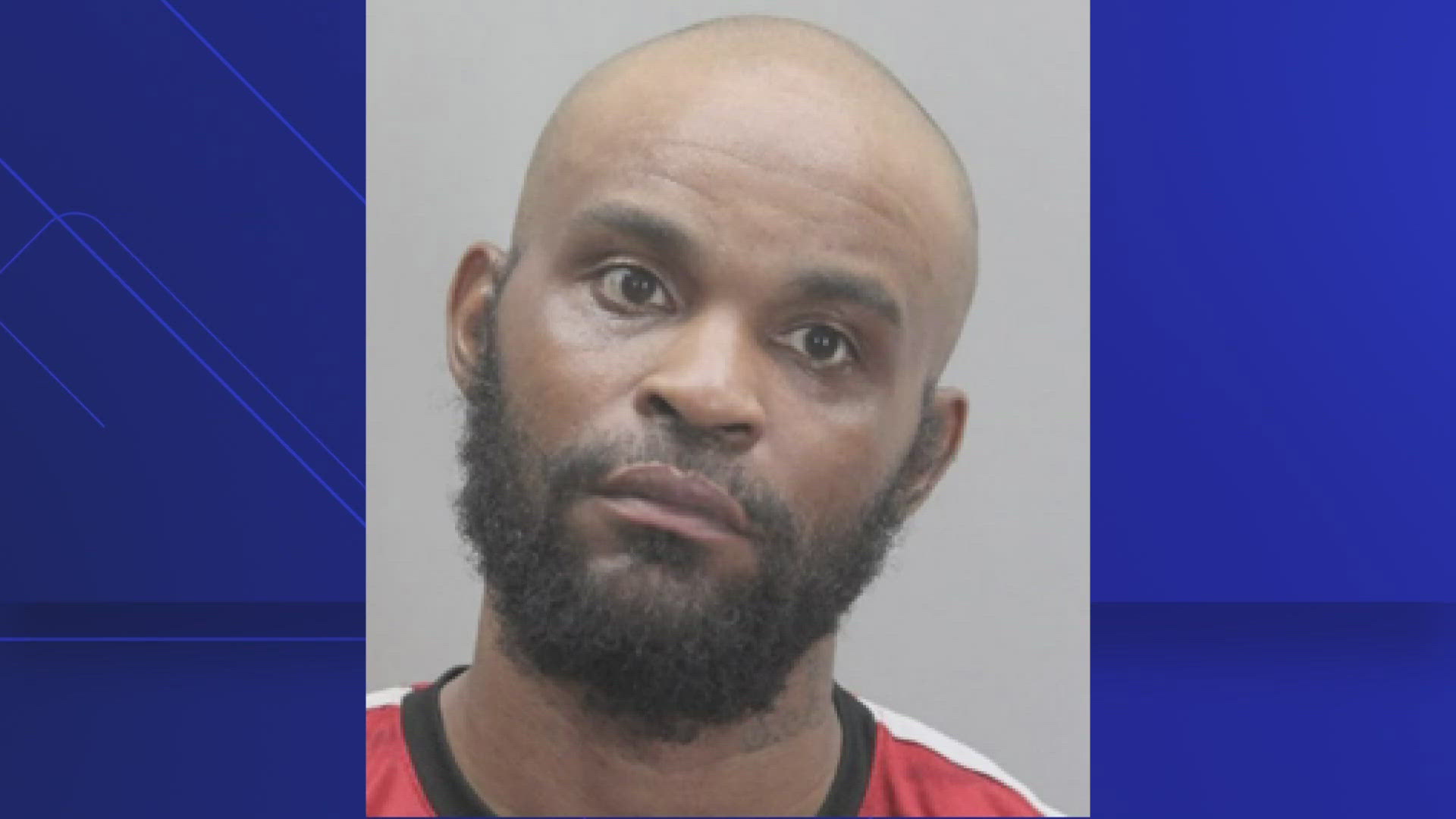 Man out on bond arrested for breaking into sheriff cruisers | wusa9.com