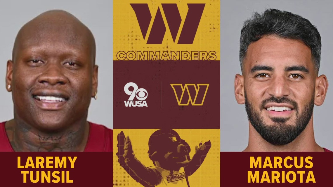 Washington Commanders announce plans for 2026 NFL draft parties | wusa9.com