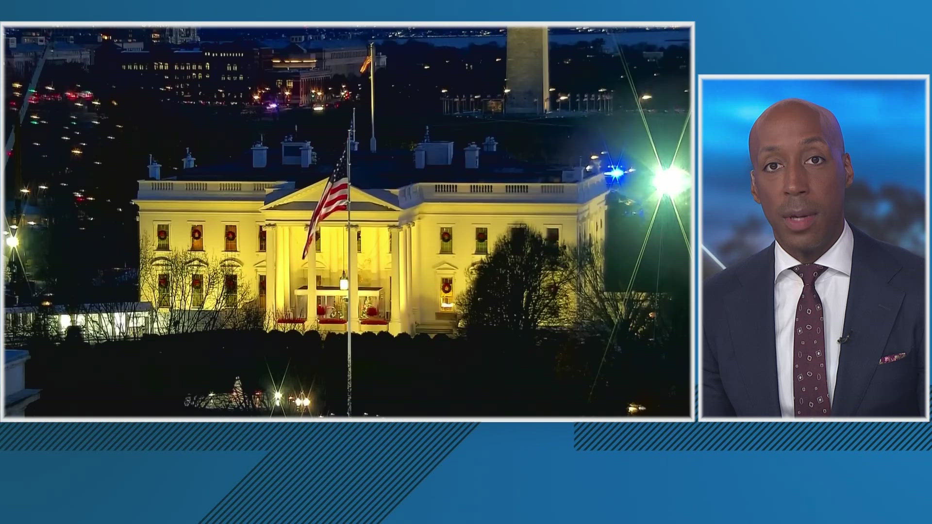 Flags set to fly at halfstaff for National Guard member who died after ...